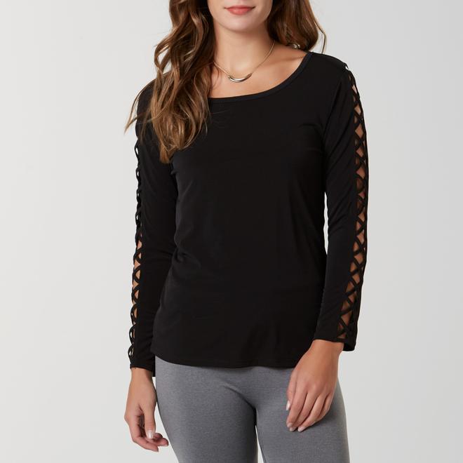 Women's Long-Sleeve Top