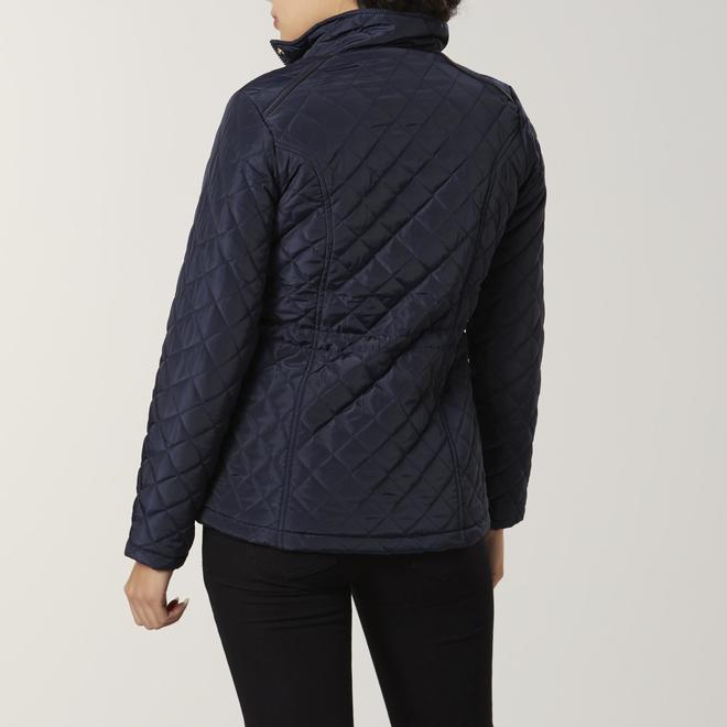 Jason Maxwell Women's Quilted Jacket