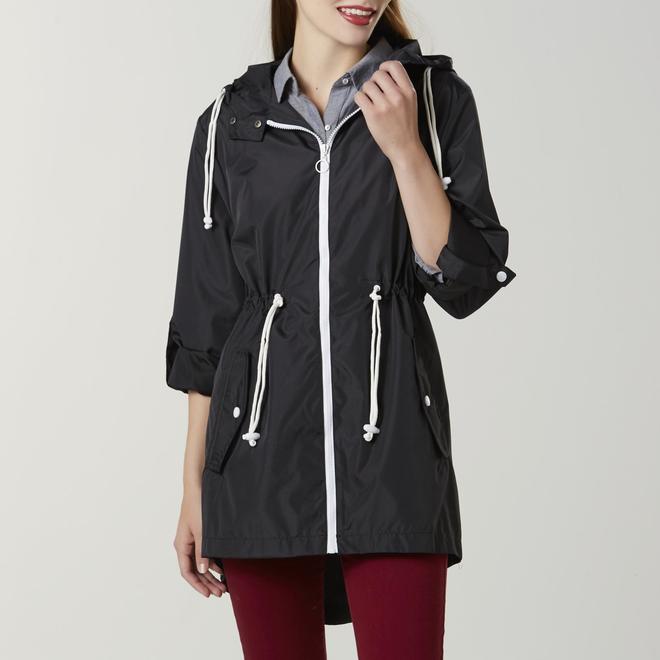 Big Chill Women's Packable Windbreaker Jacket