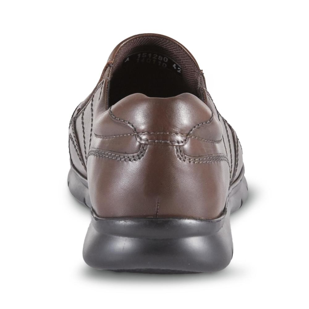 Wonderlite Men's Henry Loafer - Brown