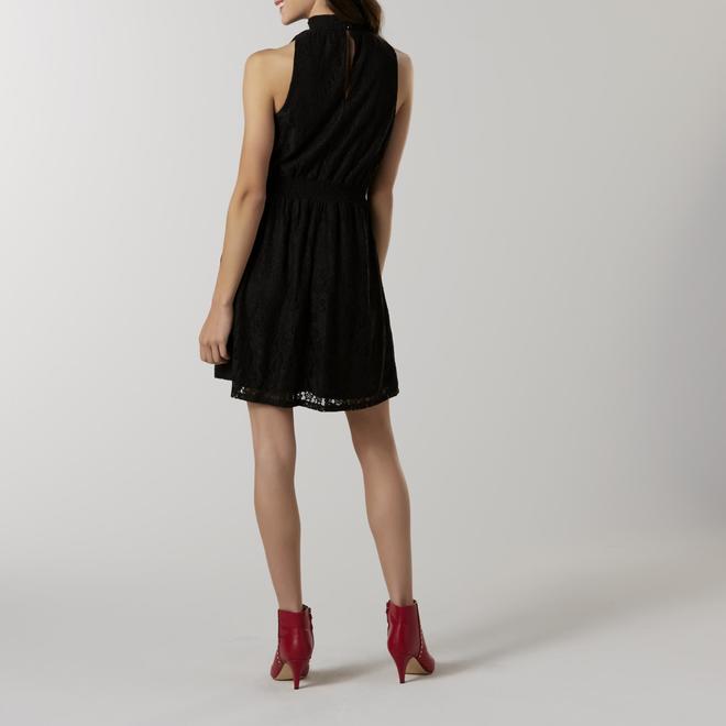 Islander Women's Lace Sleeveless Dress