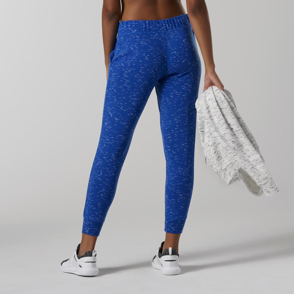 Everlast® Women's Jogger Pants - Space-Dyed