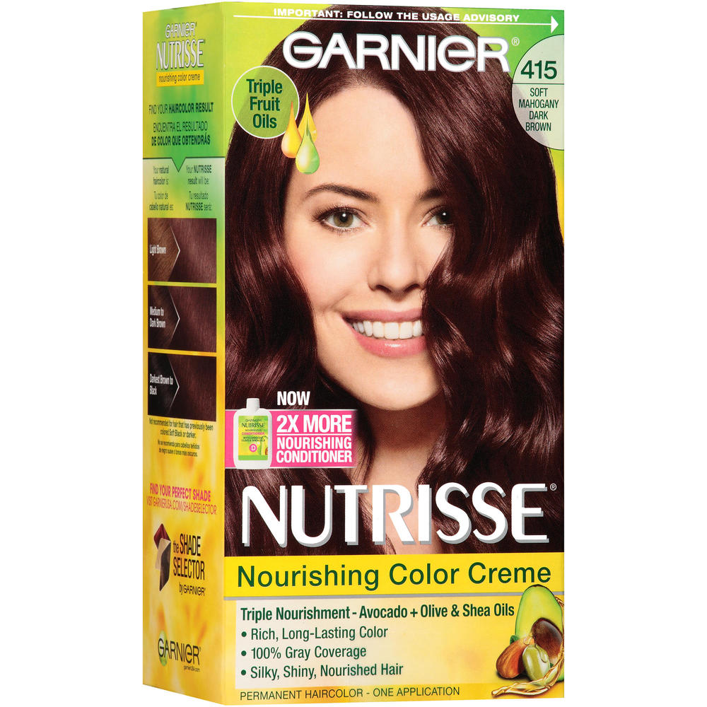 Garnier Nutrisse Nourishing Color Creme