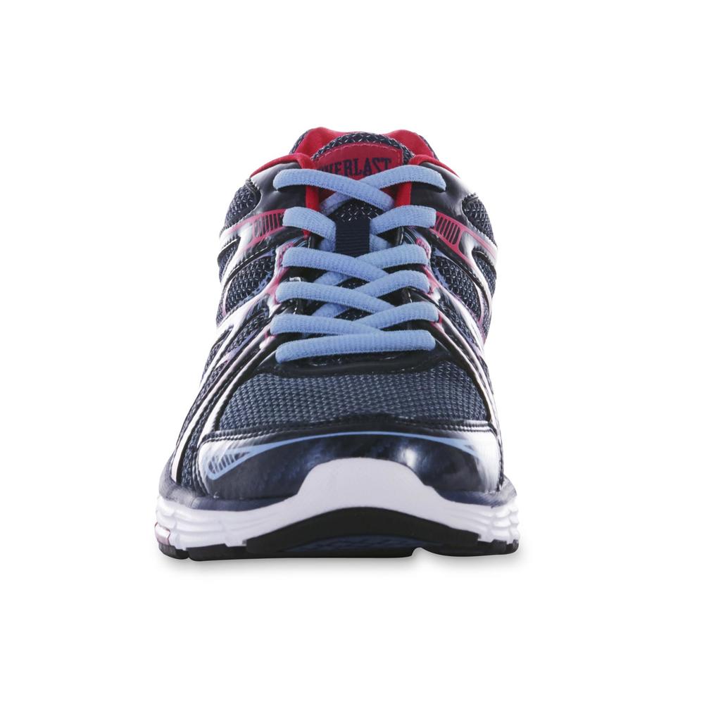 Everlast® Women's Evade Athletic Shoe - Blue/Pink