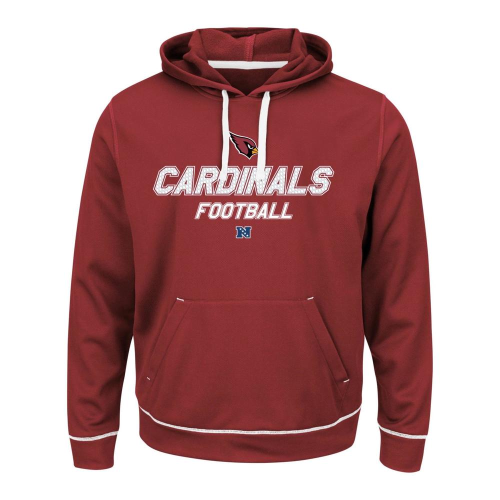 NFL Men's Hooded Sweatshirt - Arizona Cardinals