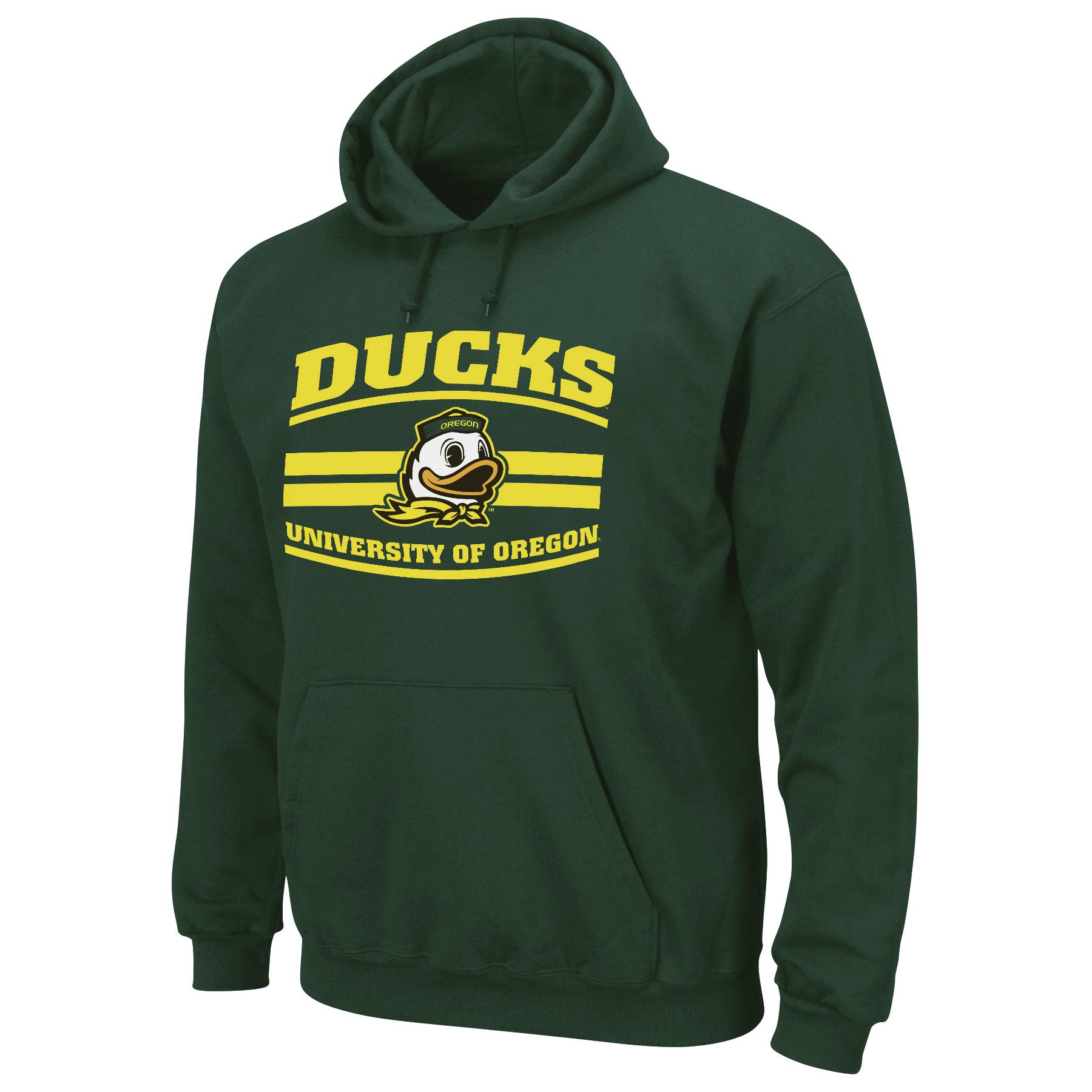 NCAA Men's Hooded Sweatshirt - University of Oregon Ducks
