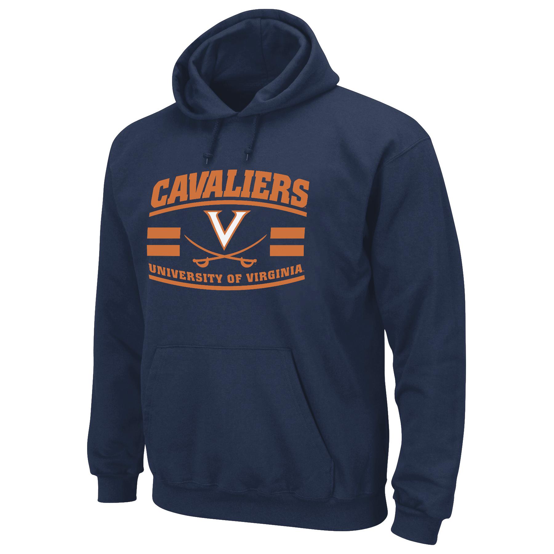 NCAA Men's Hooded Sweatshirt - University of Virginia Cavaliers