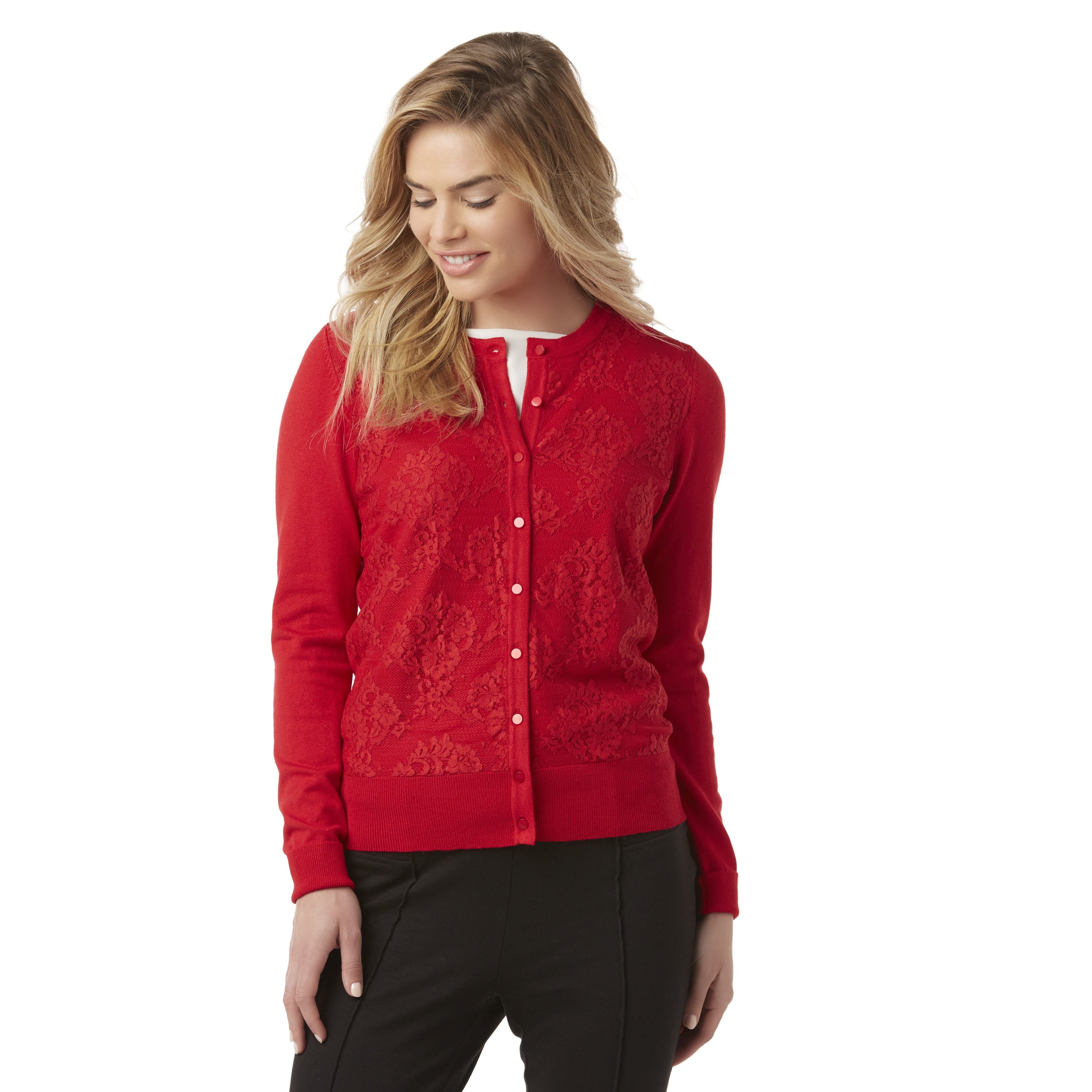 Covington Women's Button-Front Cardigan