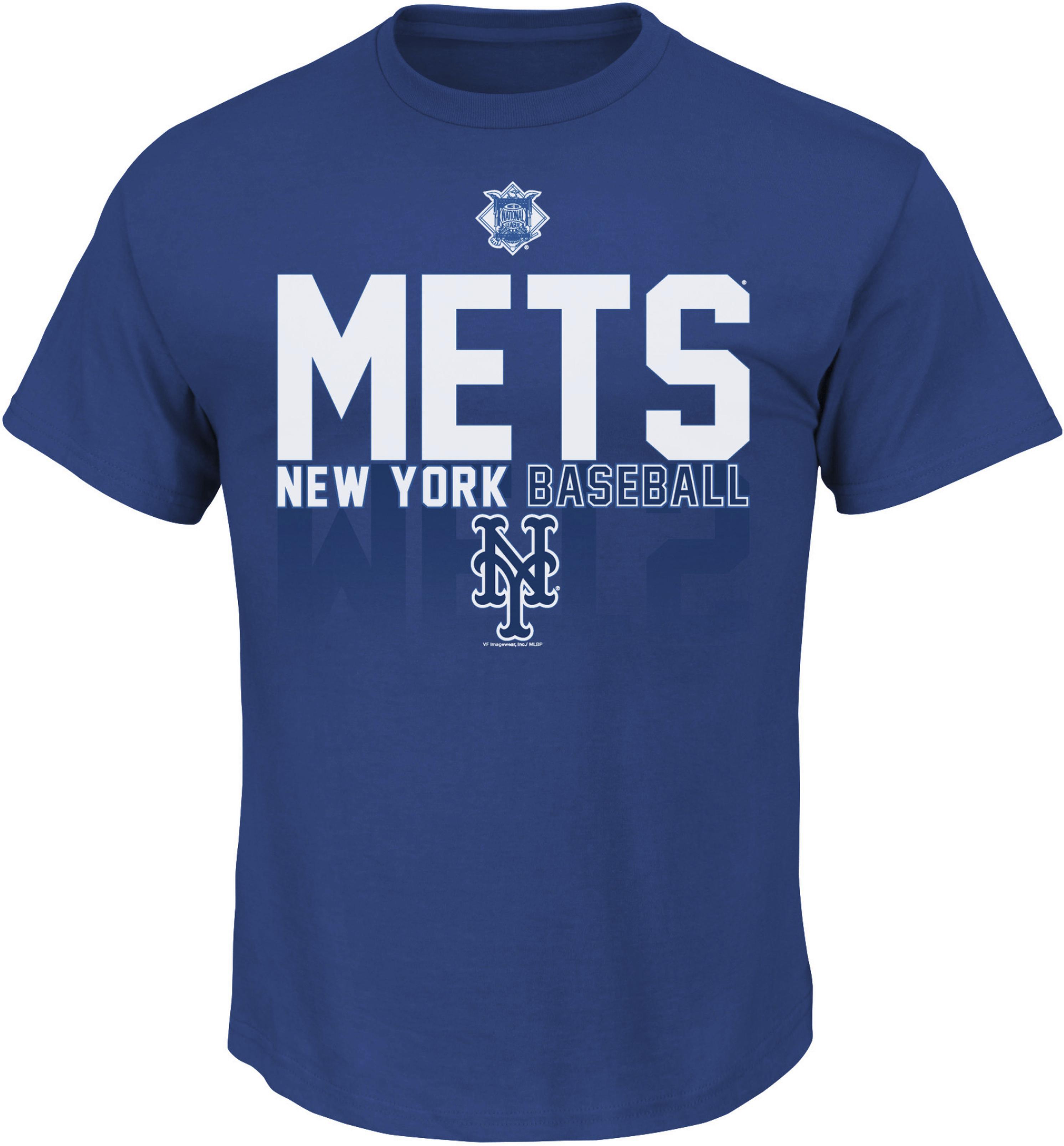 MLB Men's Graphic T-Shirt - New York Mets
