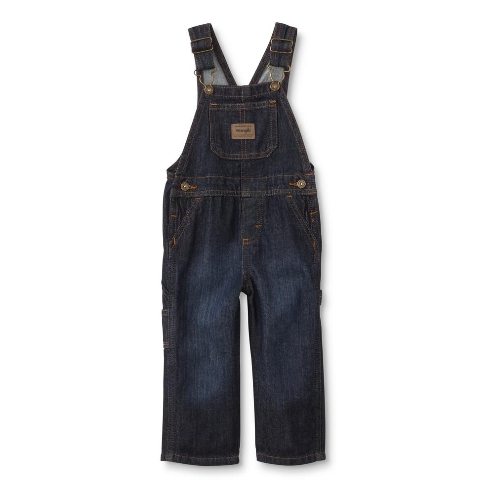Wrangler Infant & Toddler Boys' Overalls