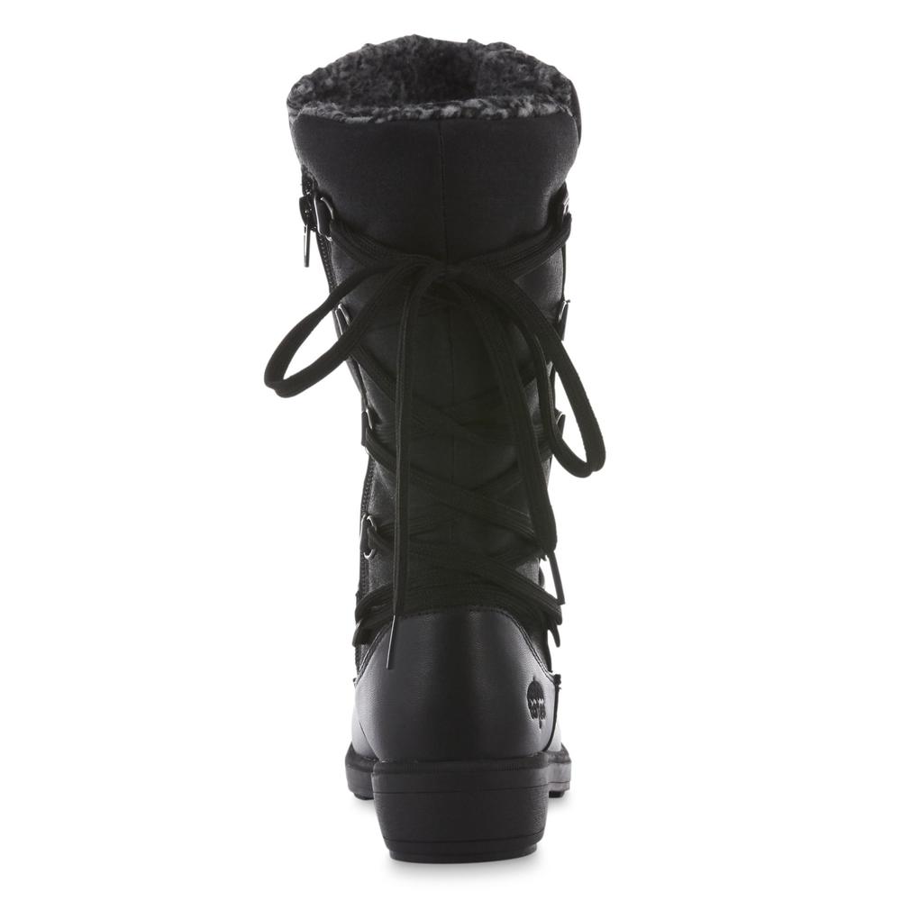 Totes Women's Winter/Weather Boot - Black