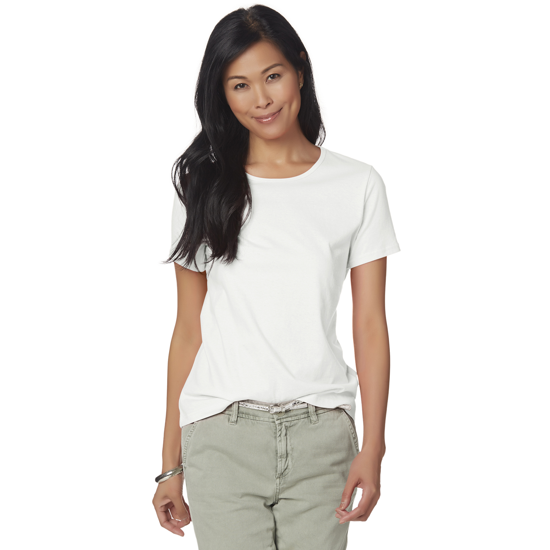 Basic Editions Women's T-Shirt