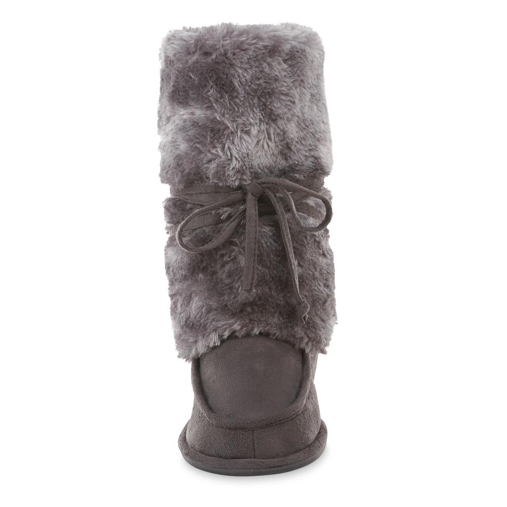 Joe Boxer Women's Tall Slipper Boot
