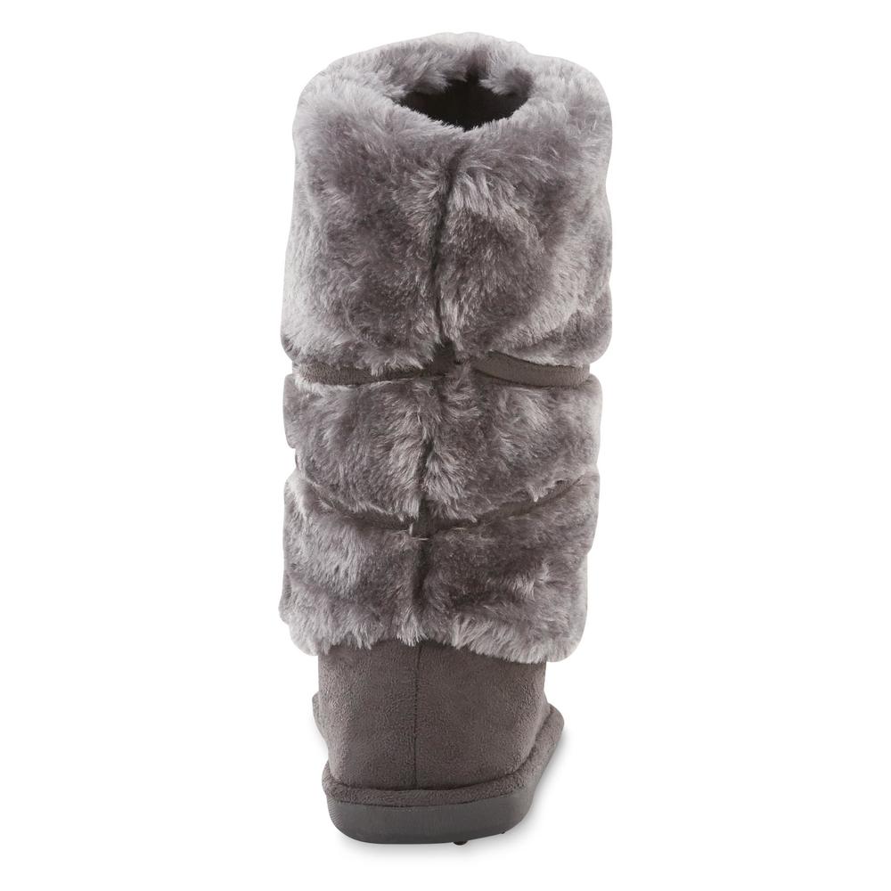 Joe Boxer Women's Tall Slipper Boot