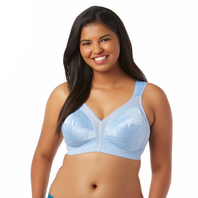 Playtex Womens 18 Hour Ultimate Shoulder Comfort Bra 4693