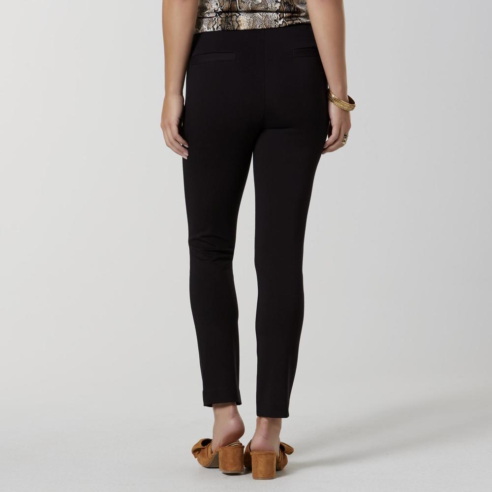 Simply Styled Women's High-Waist Dress Pants