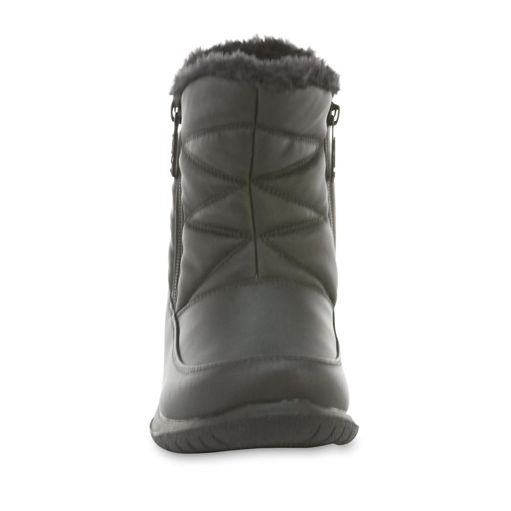 Totes Women's Silverton Winter/Weather Boot - Black
