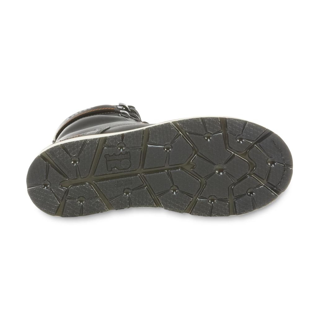 Timberland PRO Men's 8" Gridworks Alloy Toe Waterproof Work Boot A16SS ...