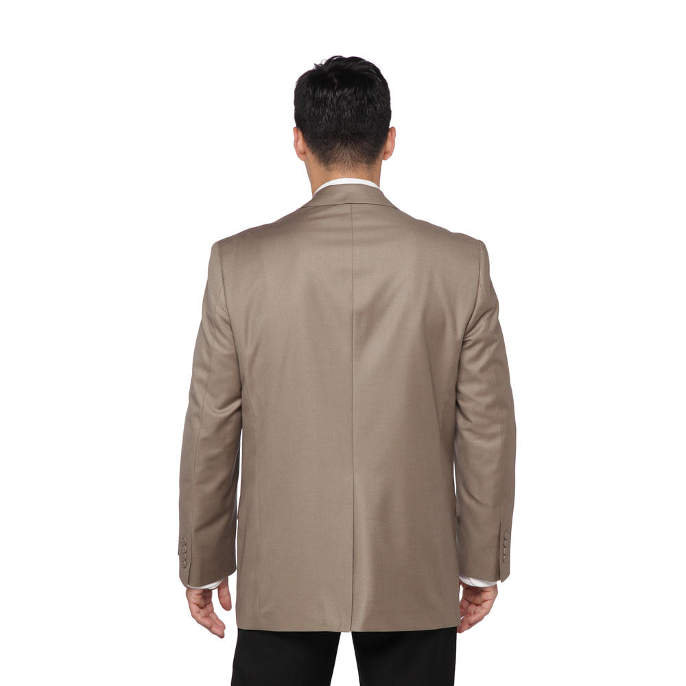 Covington Men's Two-Button Suit Jacket