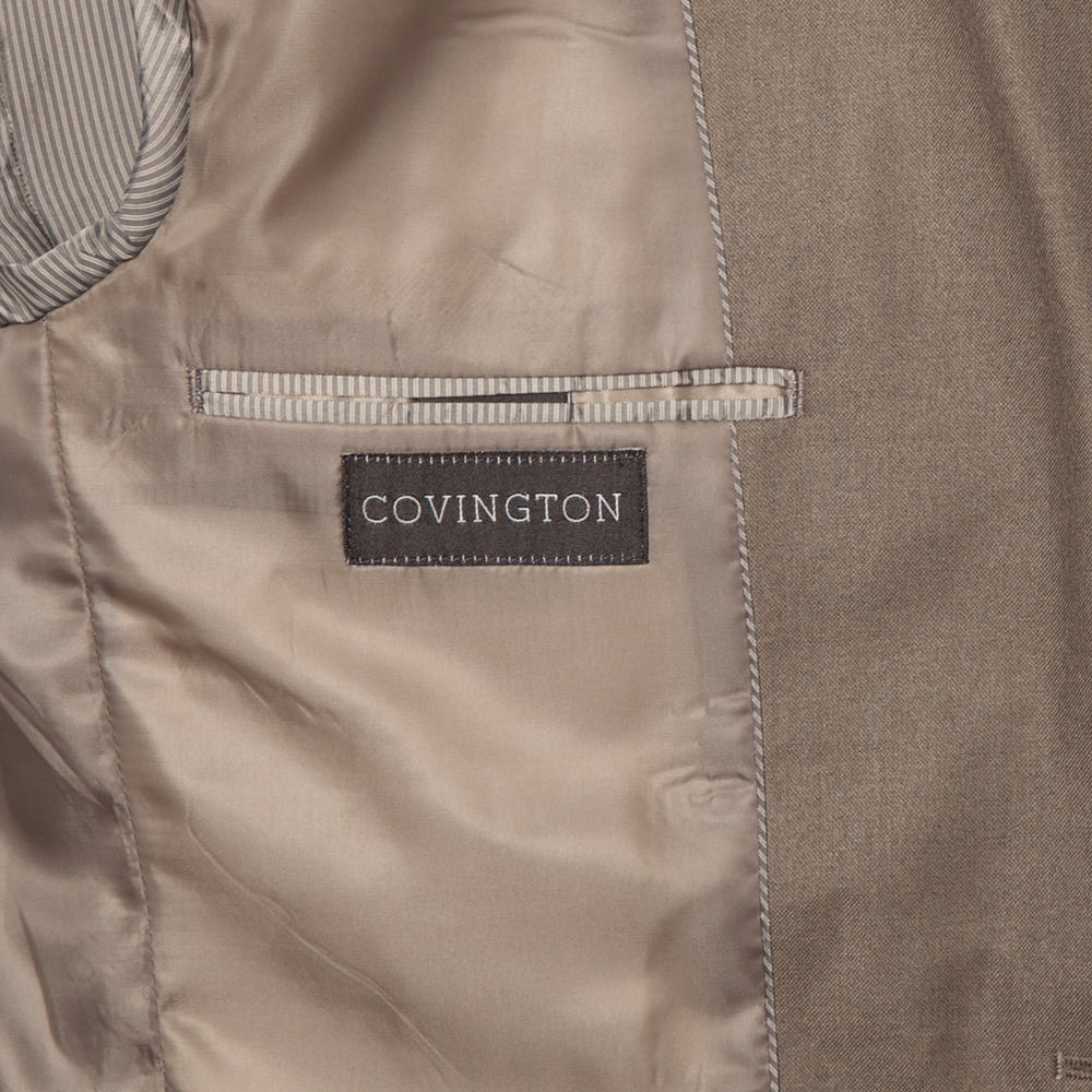 Covington Men's Two-Button Suit Jacket