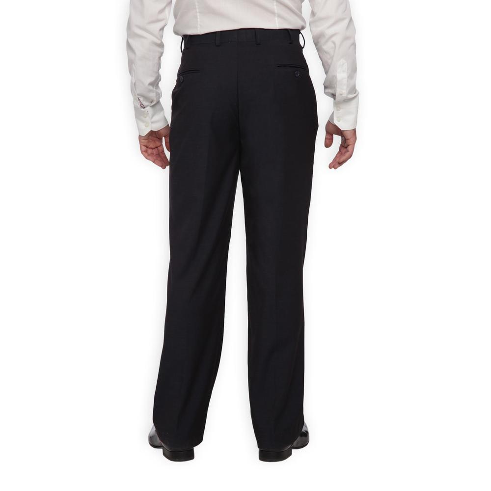 Covington Mens Flat Front Suit Pants