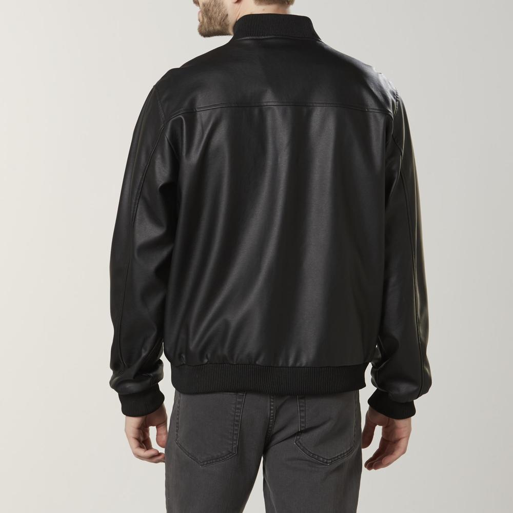Brooklyn Men's Bomber Jacket