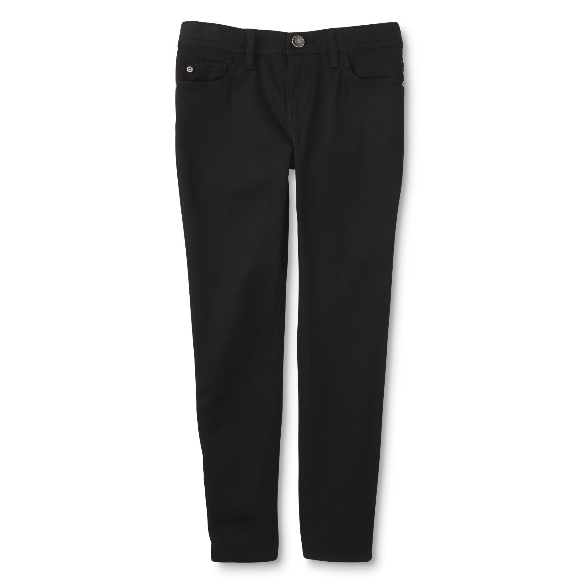 Basic Editions Girls' Skinny Jeans
