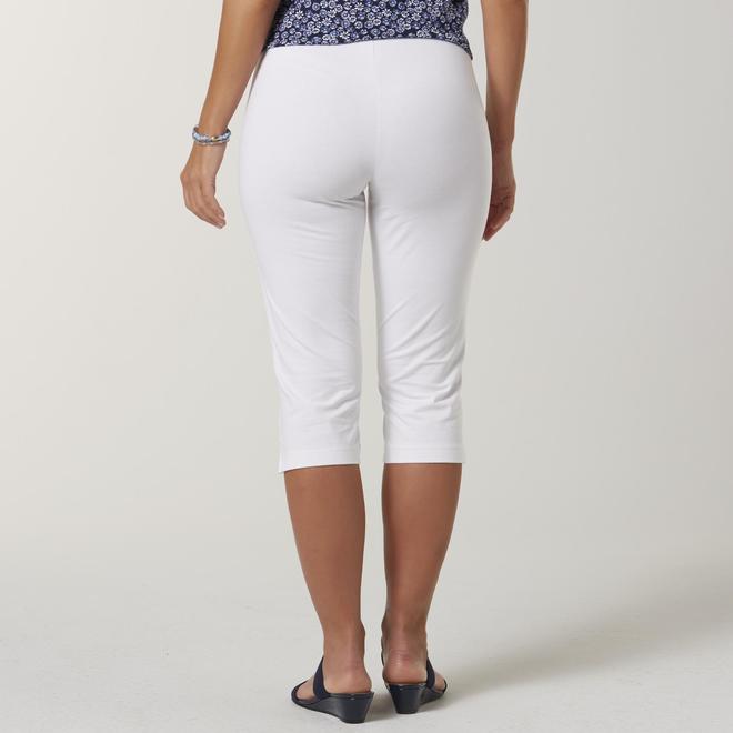 Laura Scott Women's Capri Pants