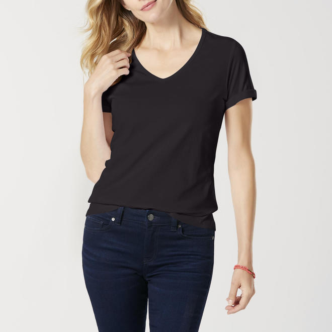 Laura Scott Women's V-Neck T-Shirt