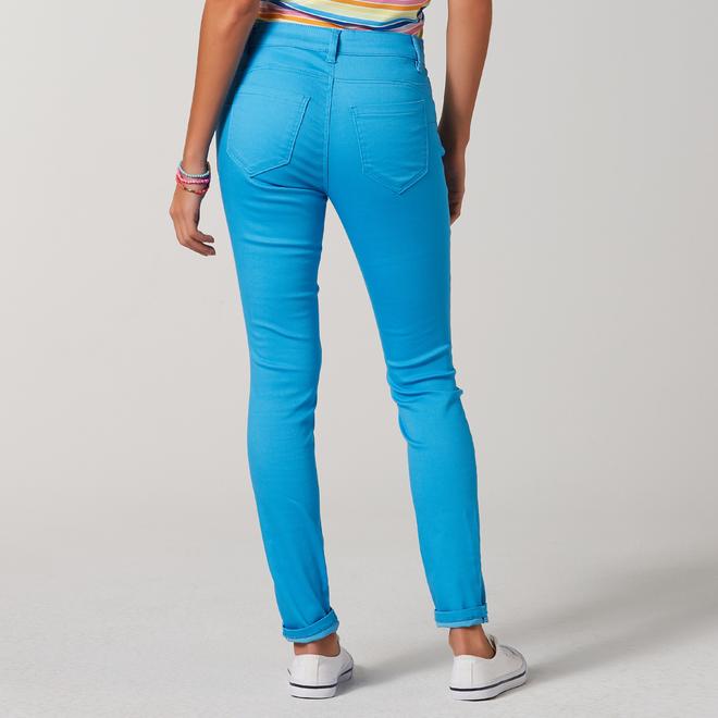 Joe Boxer Juniors' Push-Up Skinny Pants