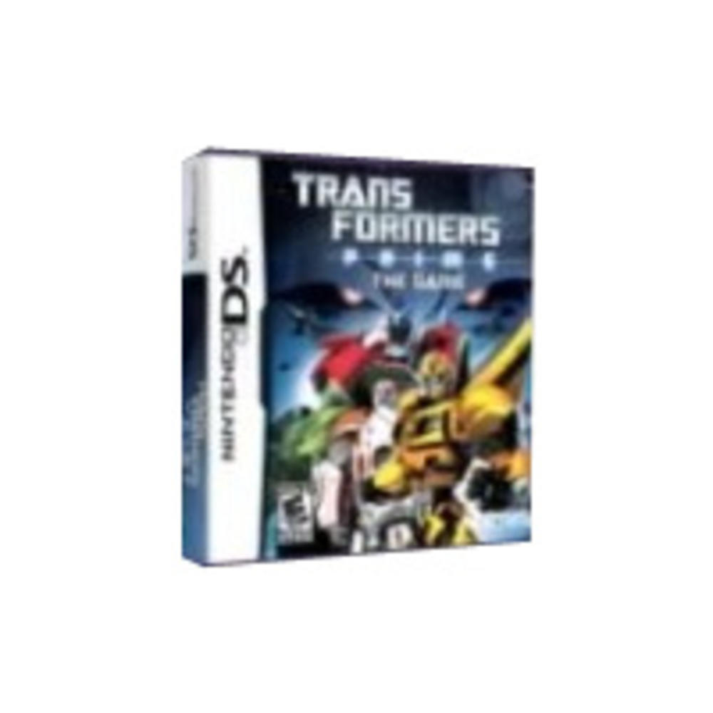 Activision Transformers Prime: The Game - Nintendo DS