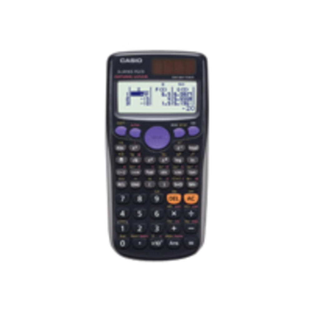 Casio FX300ES FX‑300ES Plus Scientific Calculator - Black