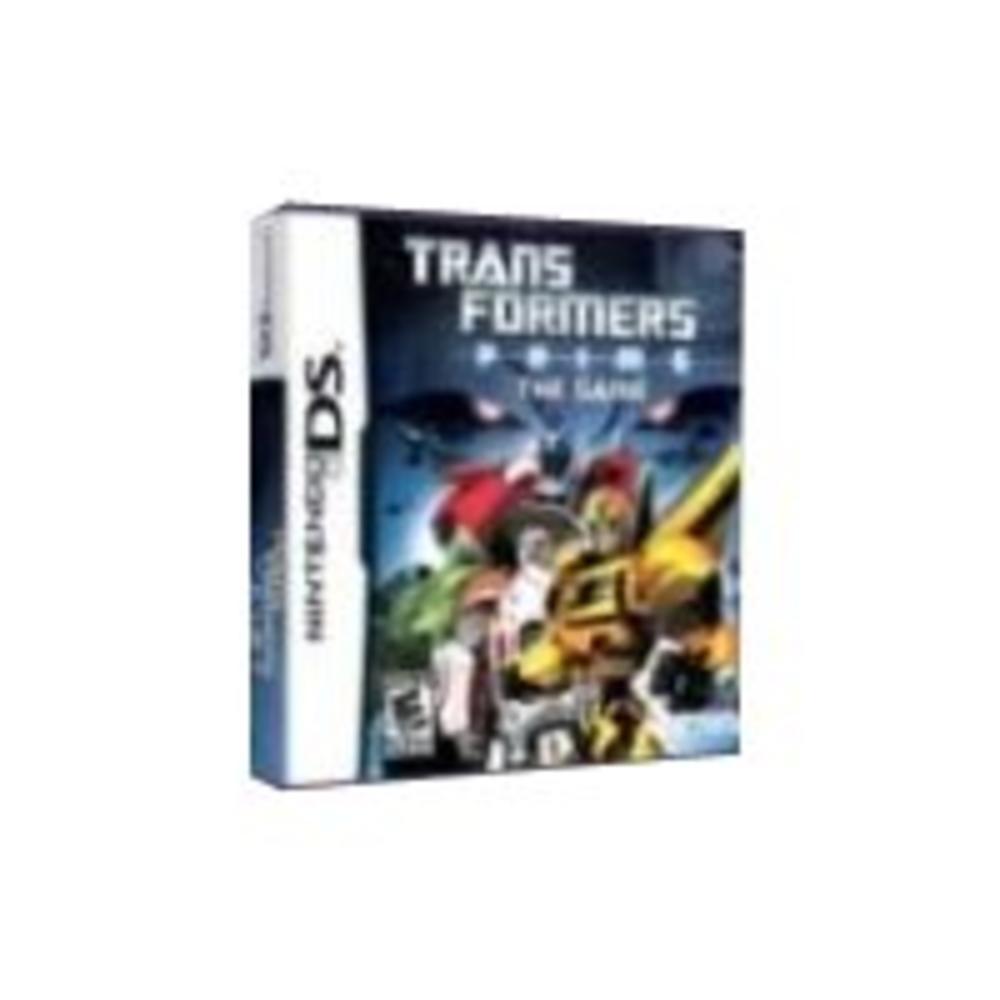 Activision Transformers Prime: The Game - Nintendo DS