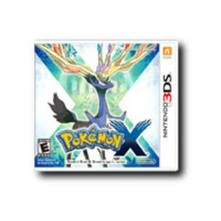 Nintendo Pokemon X - TVs & Electronics - Gaming - Nintendo 3DS ...