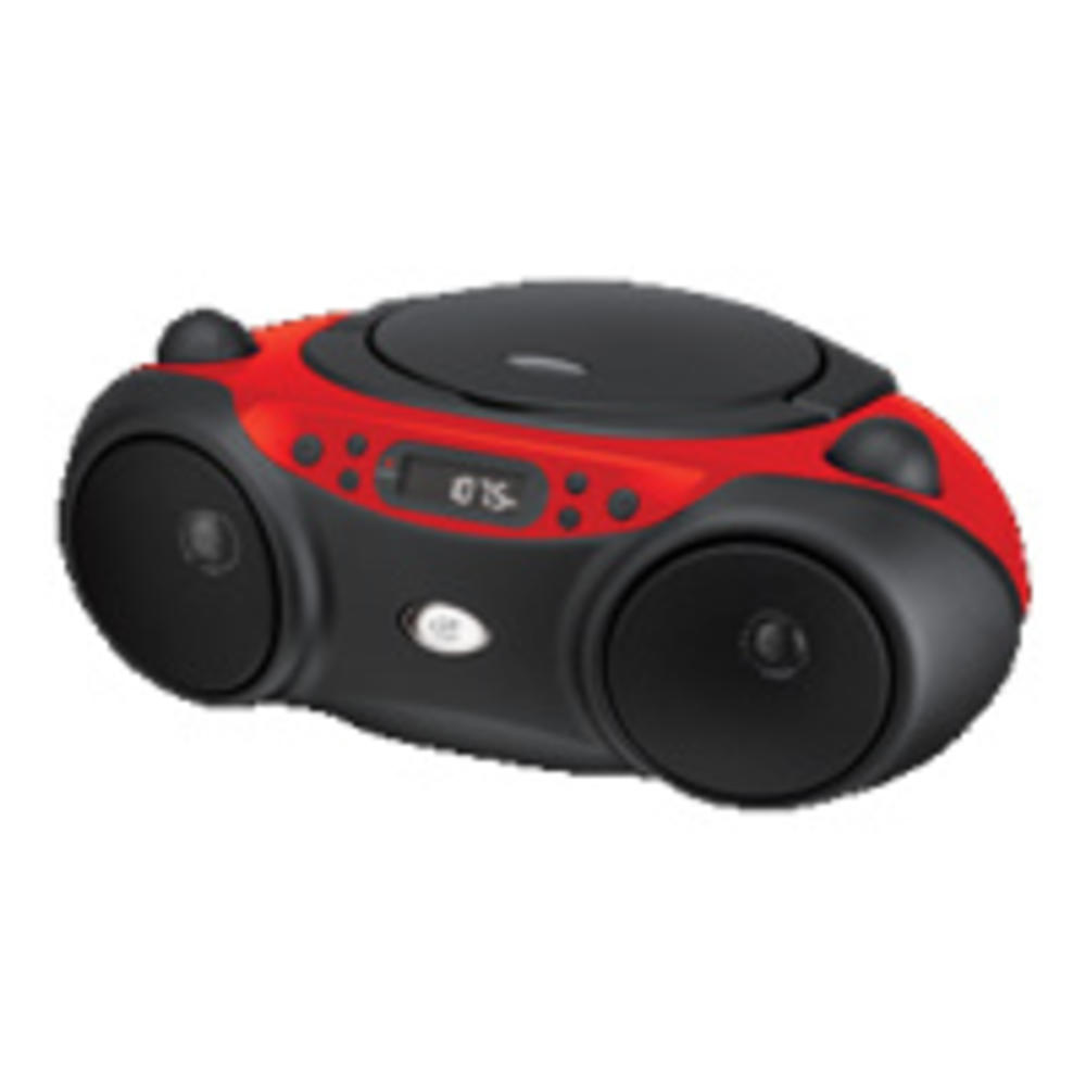 GPX CD Player and Boombox