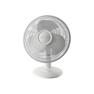 Lasko Products 2012 12 In. Table Fan - White