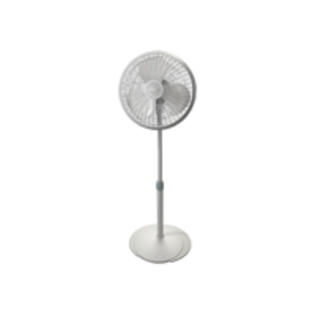 Lasko Products 2526 16 In. Performance Pedestal Fan - White