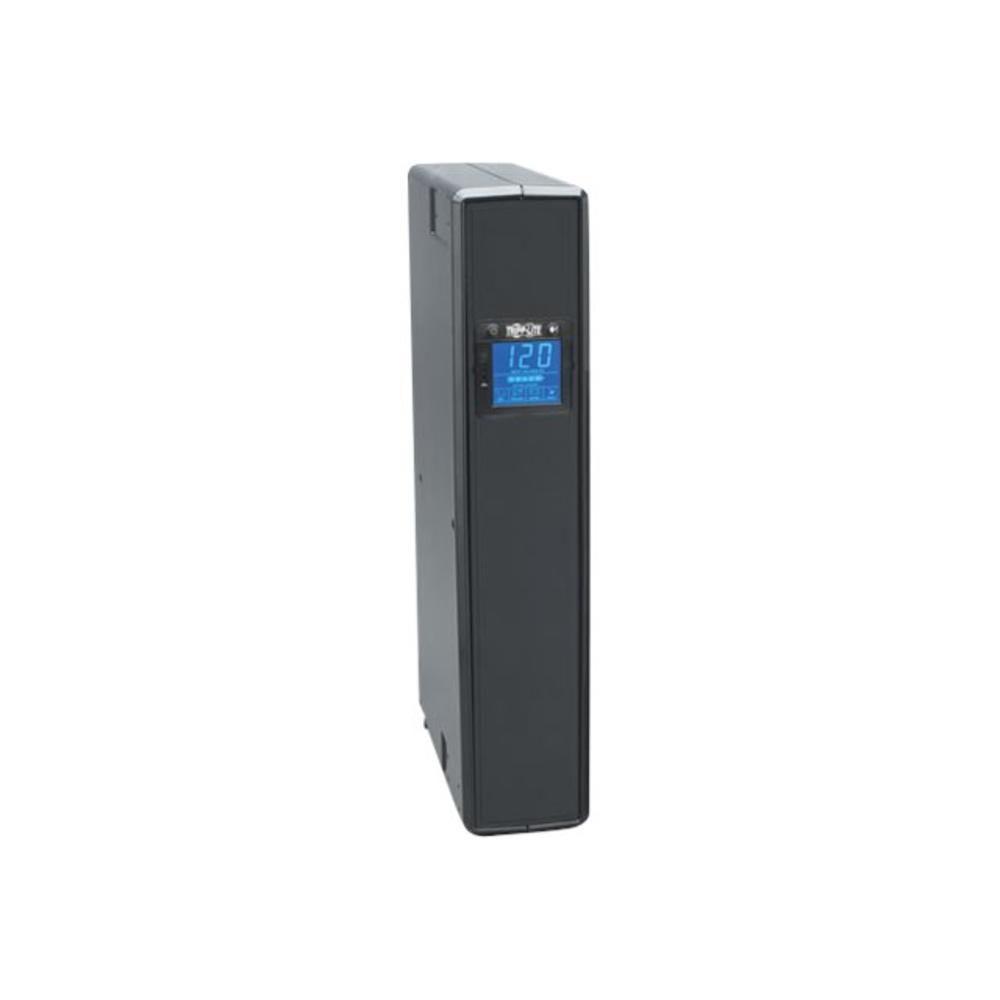 Tripp Lite SMART1500LCD Smart LCD 1500VA UPS AVR 120V with USB, DB9 ...