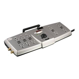 Philips 10-Outlet Surge Protector - TVs & Electronics - Power ...