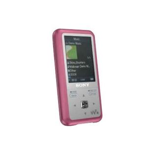 Sony 2GB Walkman® Video MP3 Player, Pink - TVs & Electronics - Portable ...