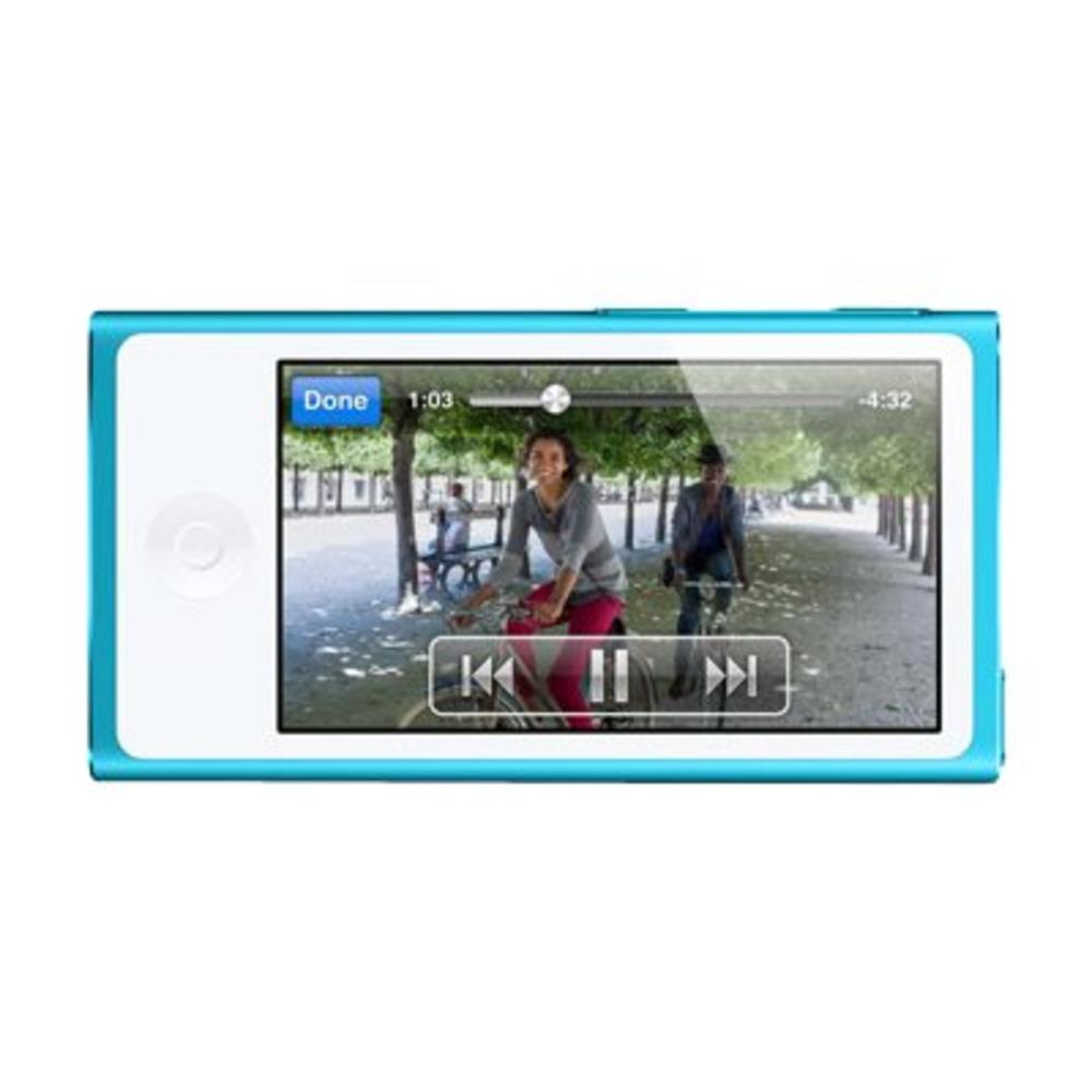 Apple iPod Nano 7th Generation 16GB Blue MD477LL/A