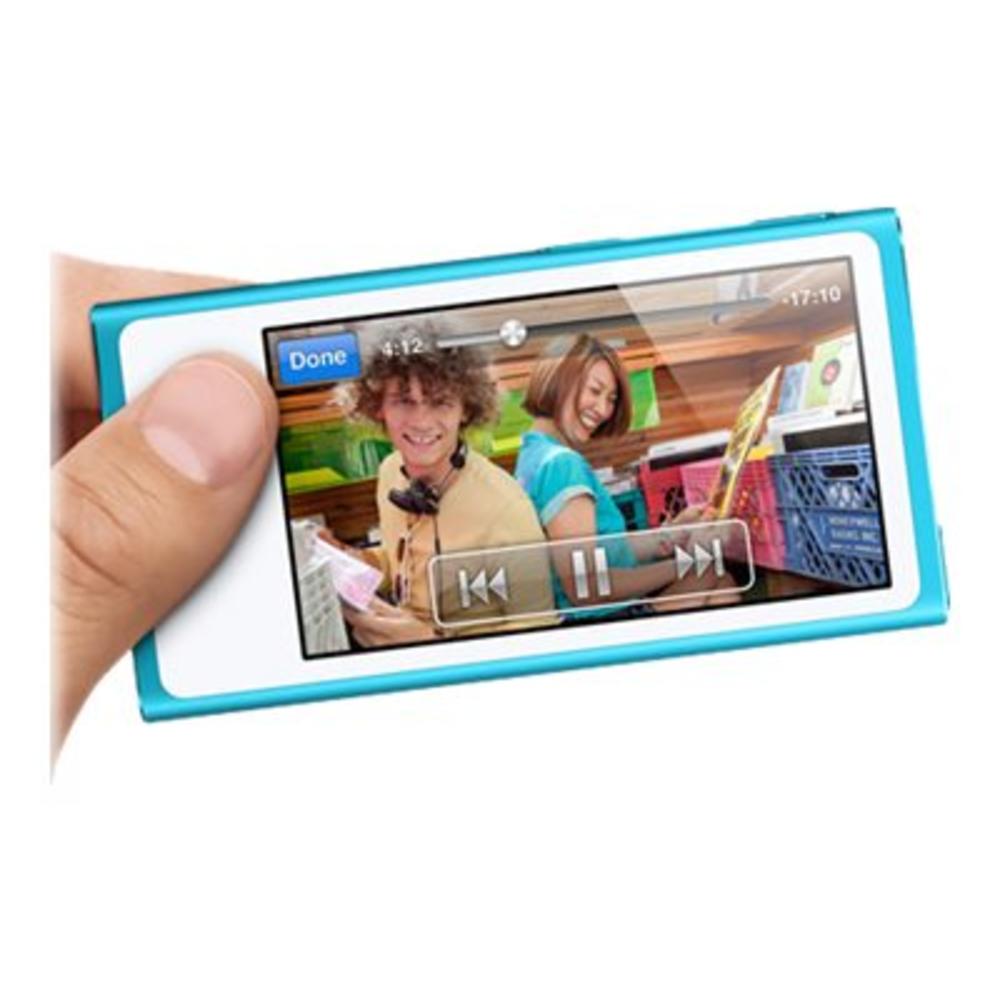 Apple iPod Nano 7th Generation 16GB Blue MD477LL/A