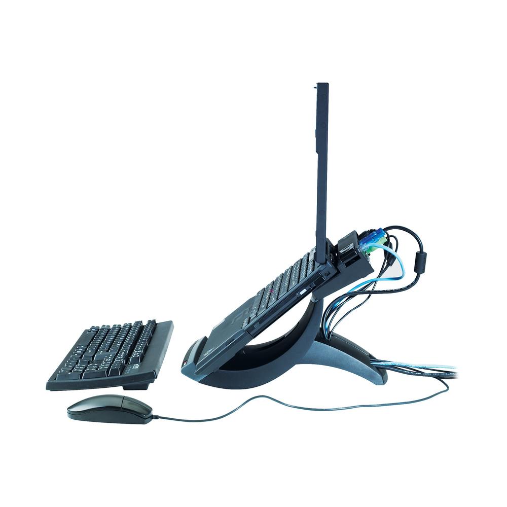 3M Laptop Stand, Raise Screen Height to Reduce Neck Strain, Vertical ...