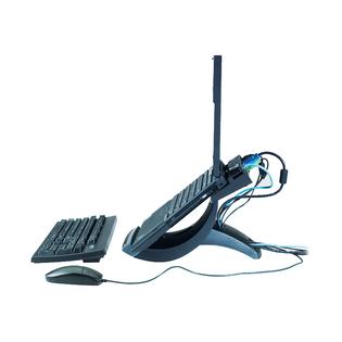 LX550 3M Laptop Stand, Raise Screen Height to Reduce Neck Strain ...