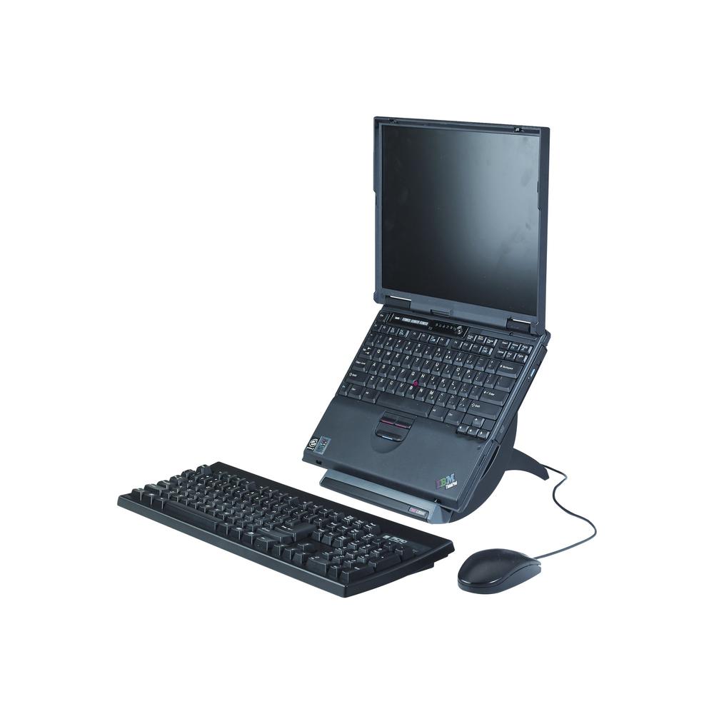 3M Laptop Stand, Raise Screen Height to Reduce Neck Strain, Vertical ...