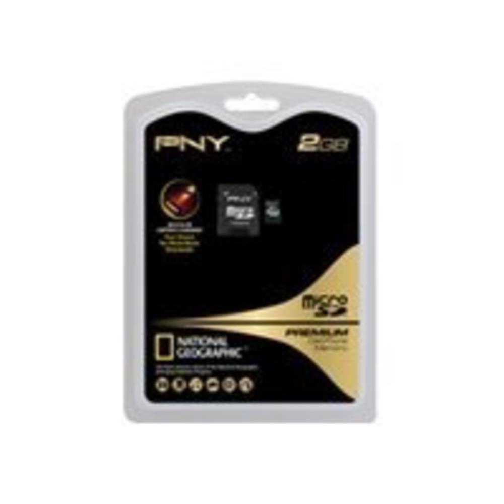 PNY 2GB MicroSD Card