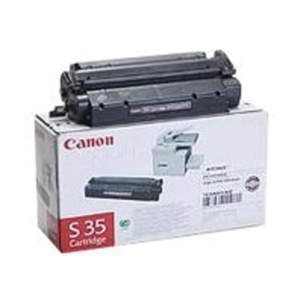 Canon ECOPLUS Re-manufactured Toner Cartridge Replacement for Canon S35 ...
