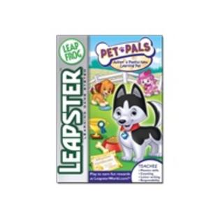 LeapFrog Leapster Learning Game: Pet Pals