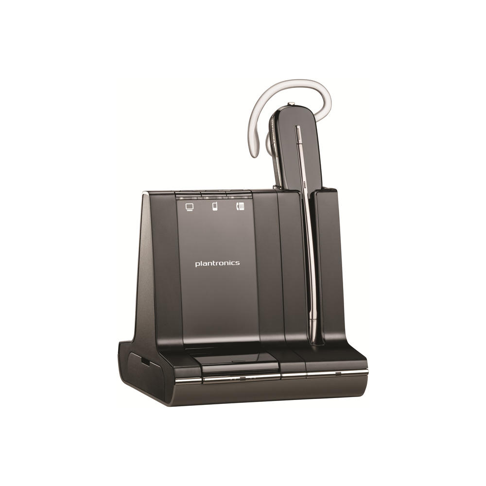 Plantronics Savi 740 Wireless Headset System for Unified Communication