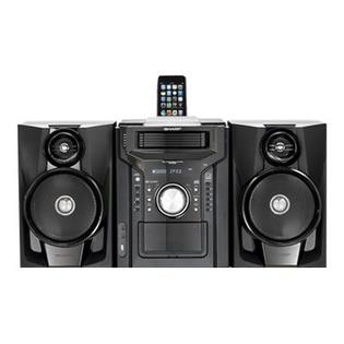 Sharp Shelf Audio System: Big Sound from a Small System and Sears